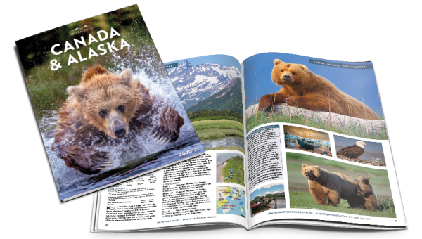 Canada & Alaska Brochure - Natural Focus