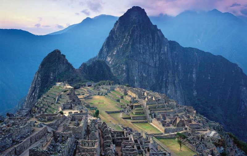 Peru's Greatest Treasure - The Lost City of Machu Pichu