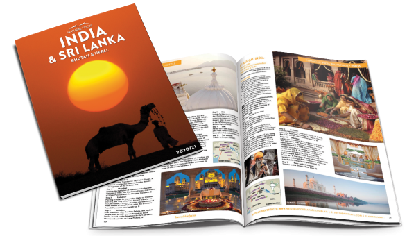 India Brochure - Natural Focus