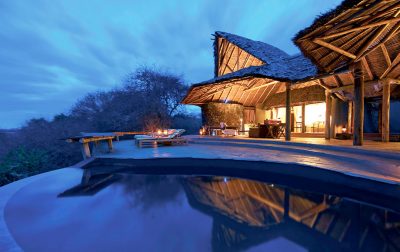 The Relais & Châteaux Ol Donyo Lodge - African Wildlife Safaris