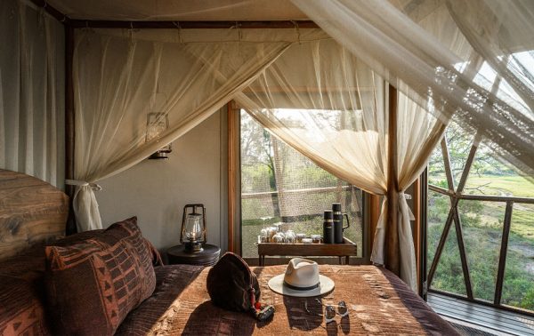 Xigera Safari Lodge | Okavango Delta Botswana | African Wildlife Safaris