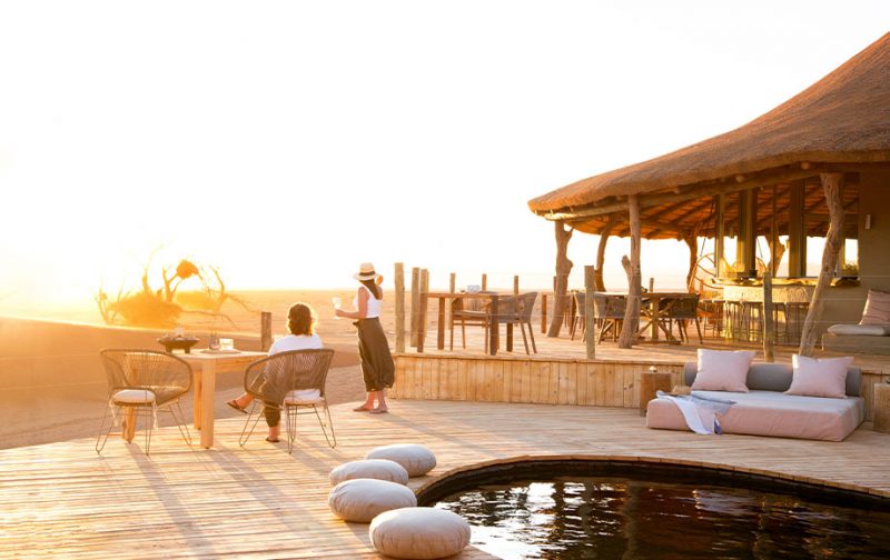 Little Kulala - Namibia, Sossusvlei - African Wildlife Safaris