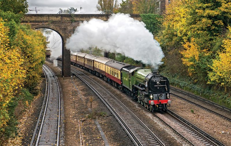 The British Pullman | Europe Luxury Trains | African Wildlife Safaris