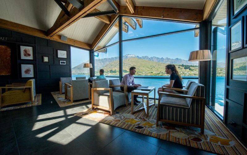 The Rees Hotel Queenstown | African Wildlife Safaris