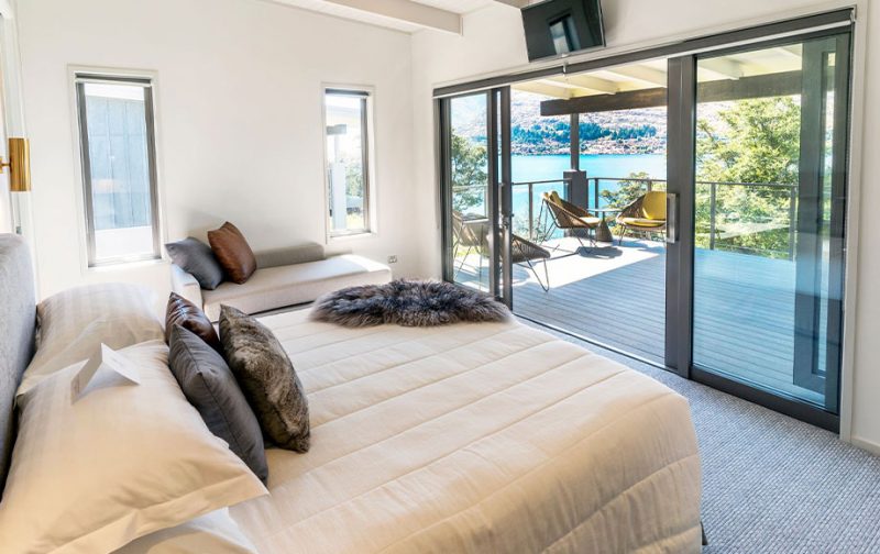 The Rees Hotel Queenstown | African Wildlife Safaris