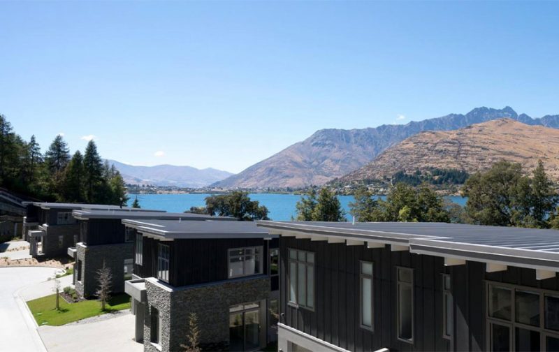 The Rees Hotel Queenstown | African Wildlife Safaris