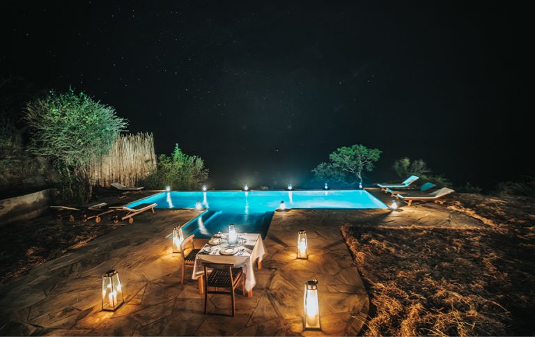Stay at Lemala Mpingo Ridge in Tanzania - African Wildlife Safaris