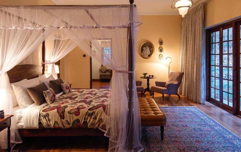 Stay at Ceylon Tea Trails in Hatton Sri Lanka - Natural Focus