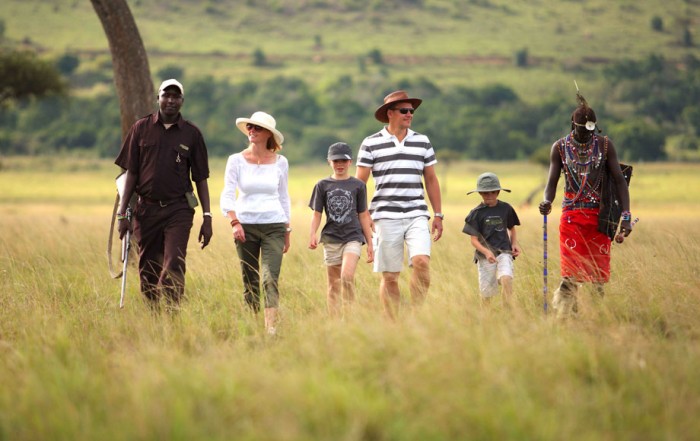Kenya Family Adventure - Luxury Safaris Kenya - African Wildlife Safaris
