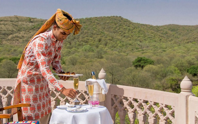 The Oberoi Vanyavilas - Ranthambore - Natural Focus