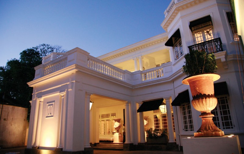 Paradise Road The Tintagel Colombo - Natural Focus