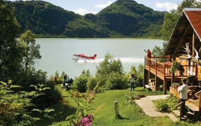 Redoubt Bay Lodge - Alaska - African Wildlife Safaris