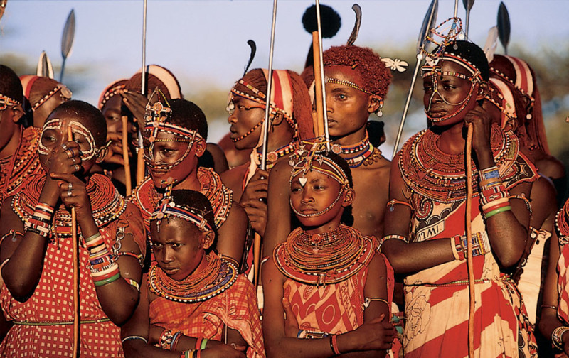 Best safaris and holidays in the Samburu - African Wildlife Safaris