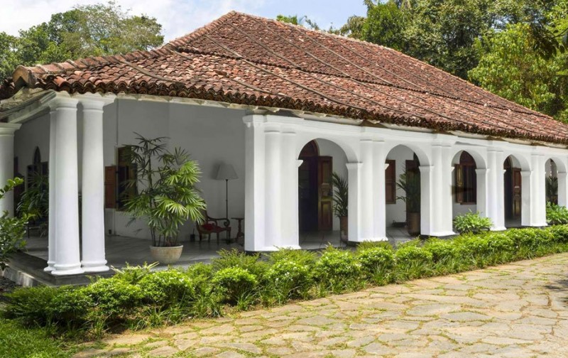 Stay at The Kandy House in Sri Lanka - Natural Focus